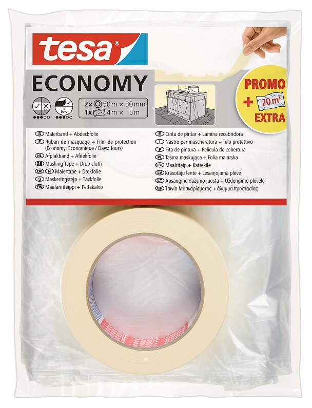 tesa® Masking Economy - tesa