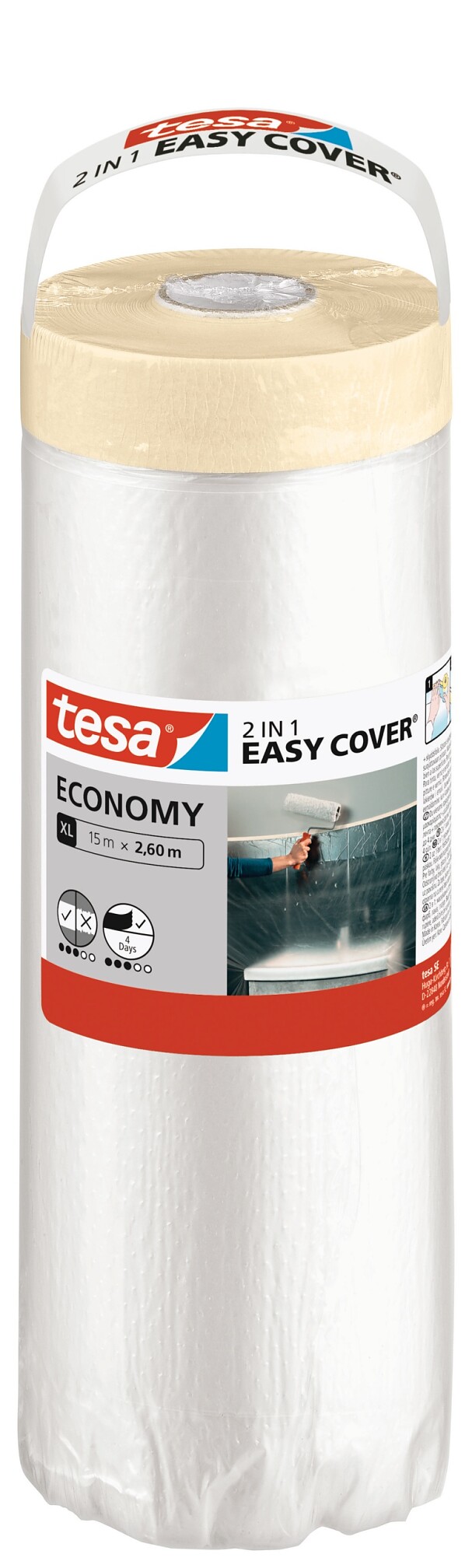 tesa® Easy Cover Economy - tesa