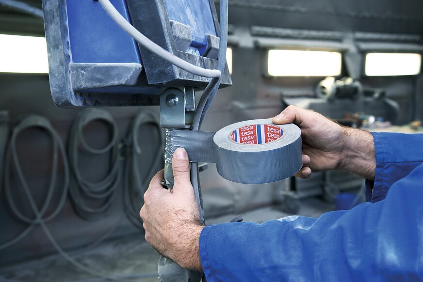 tesa® 4615 Duct Tape - tesa