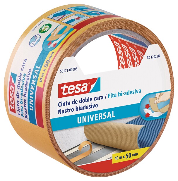 tesa® Cinta de doble cara Universal - tesa