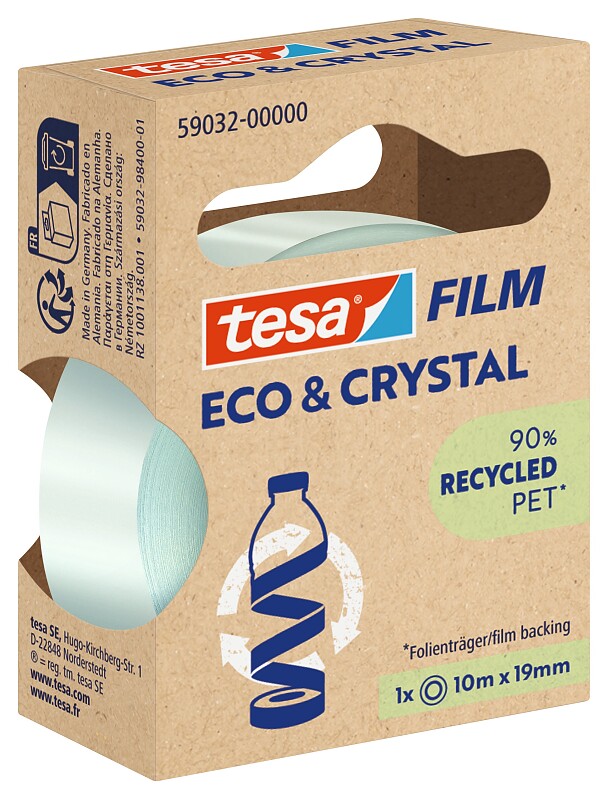 tesafilm® Eco & Crystal - tesa