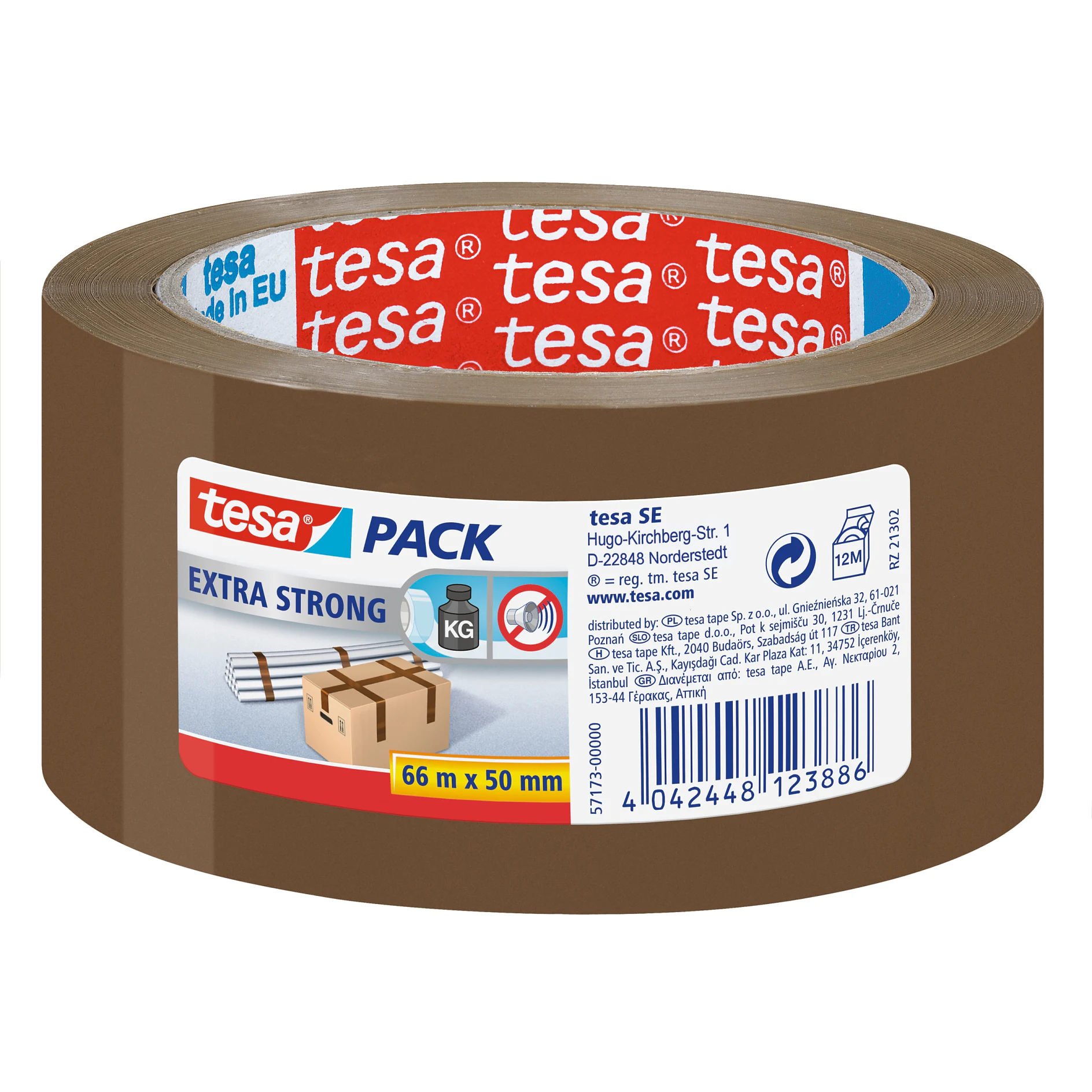 tesapack® Paper Standard ecoLogo - tesa