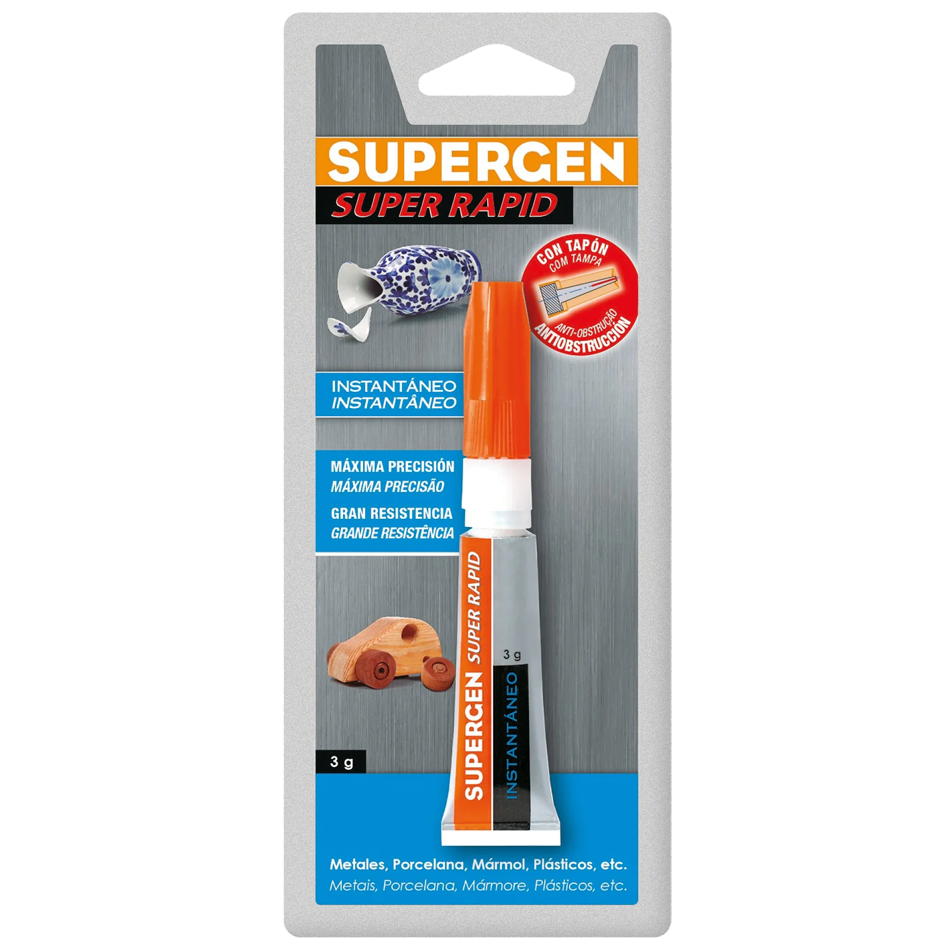 SUPERGEN® Adhesivo Universal Multiusos - tesa