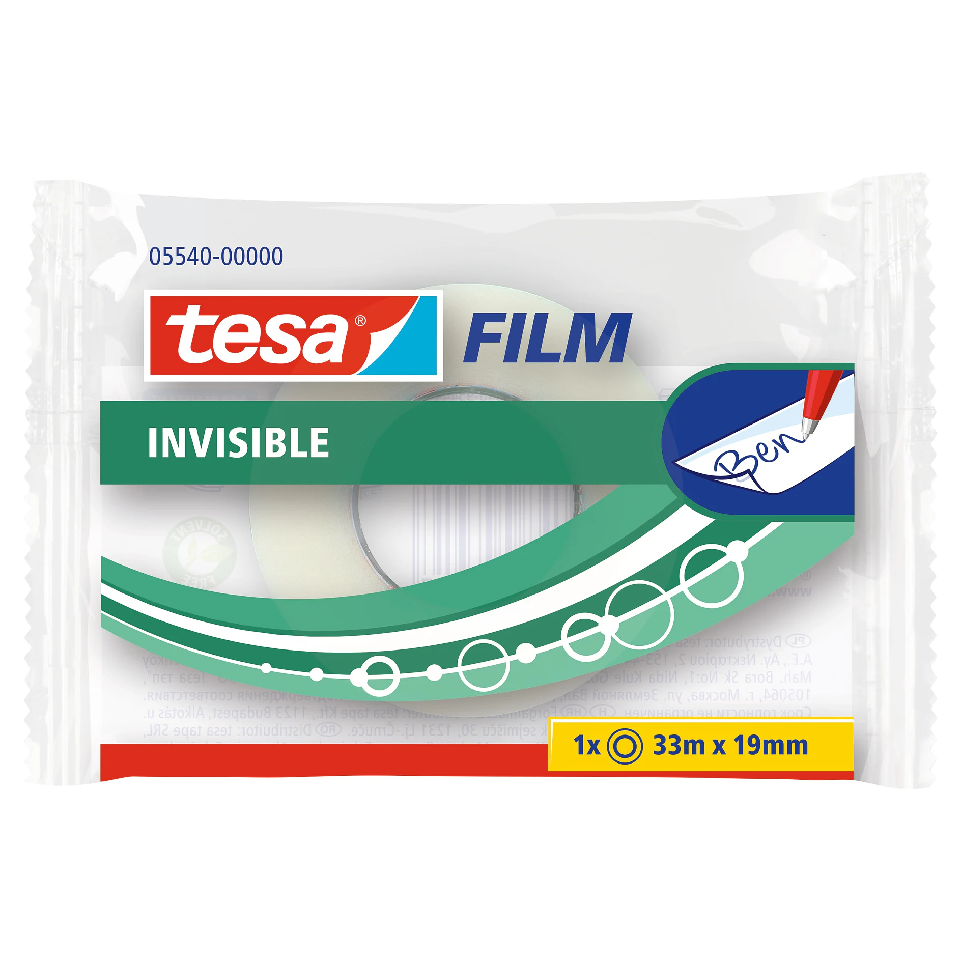 tesafilm® transparente - tesa