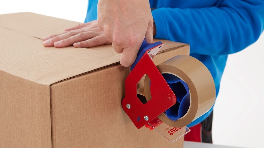 tesa® 4124 PVC Fuerte - tesa