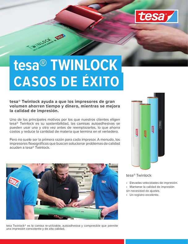 Casos de Exito de la Inustria Gráfica - tesa