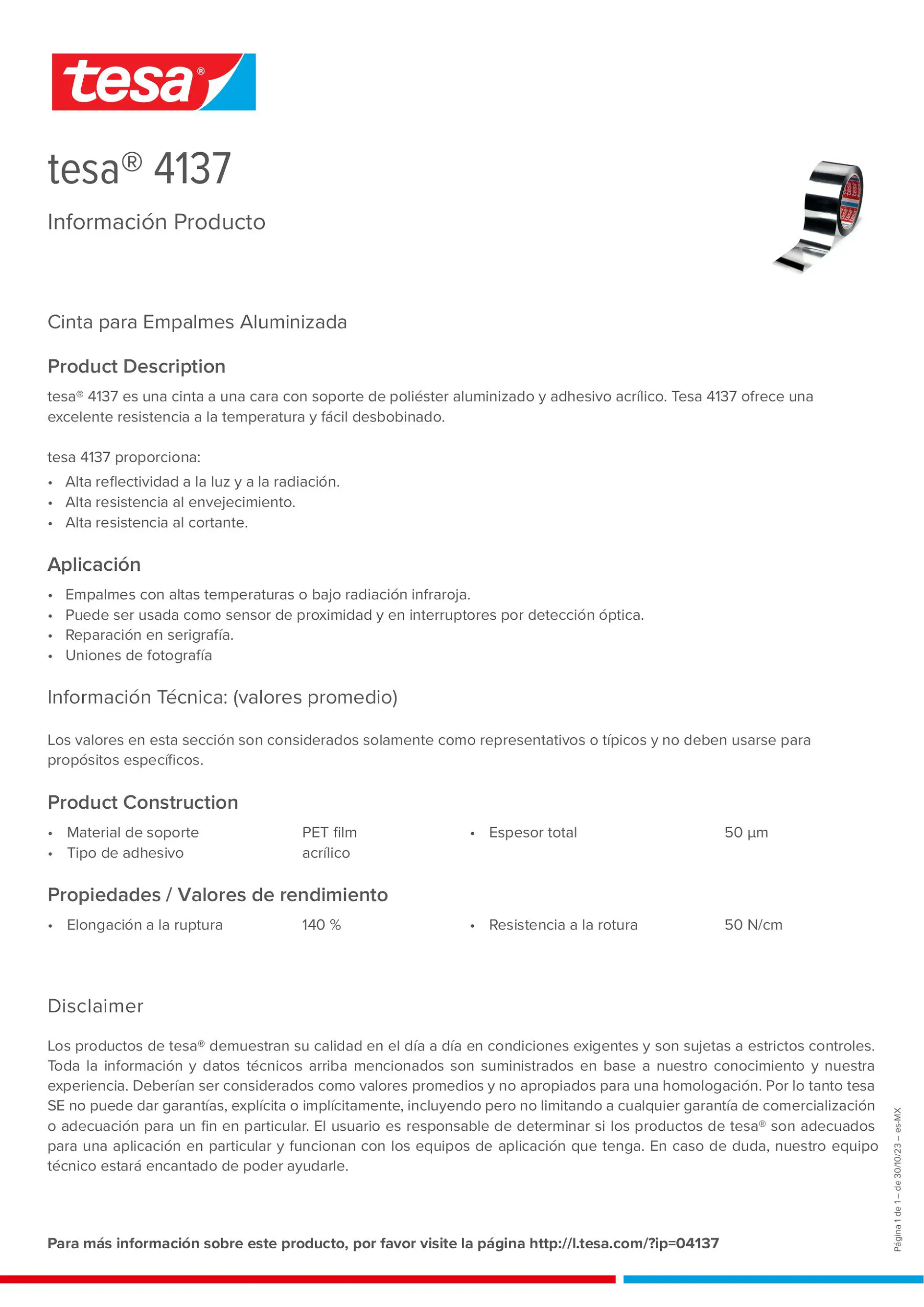 tesa® 4137 - tesa