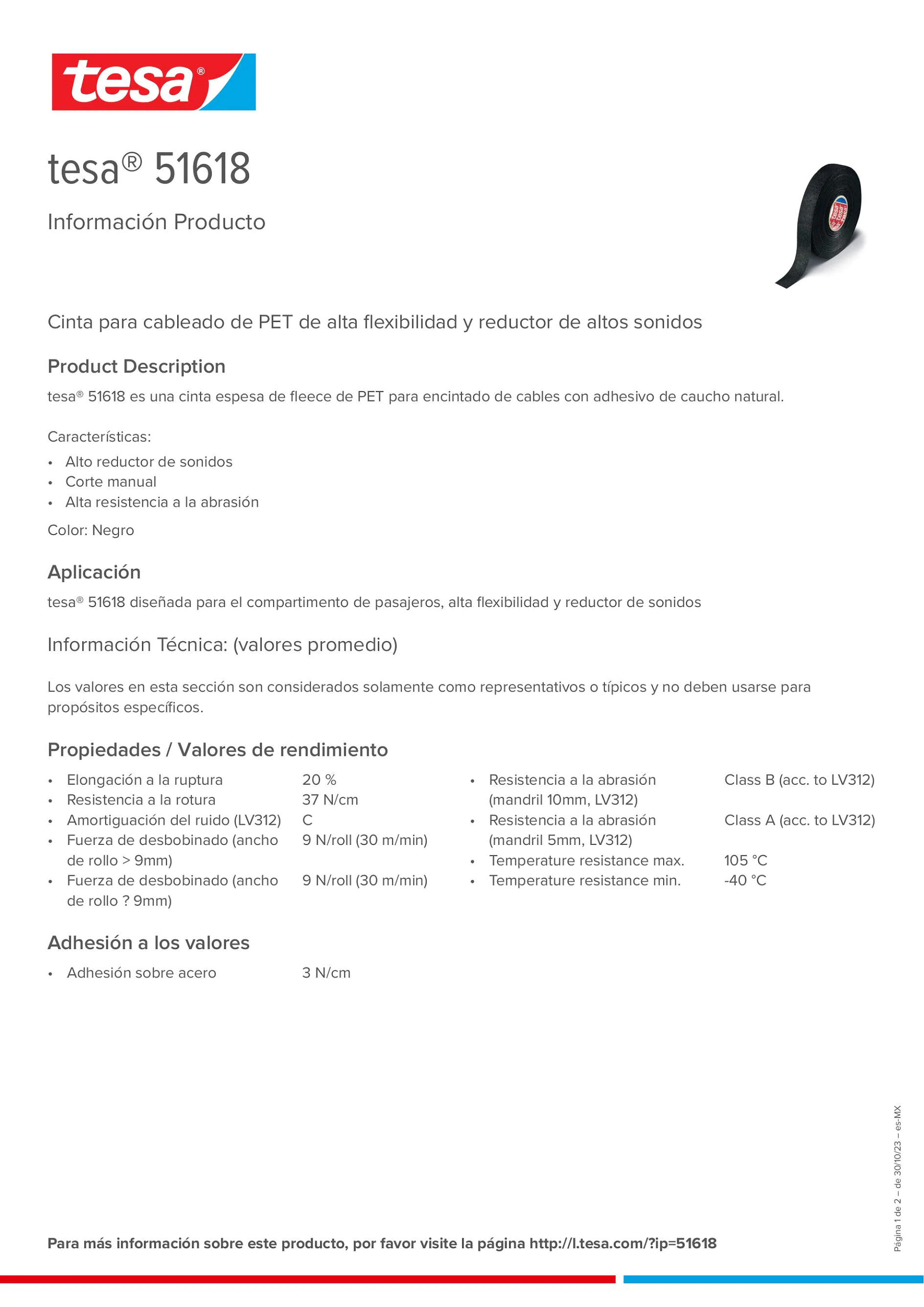 tesa® 51618 - tesa