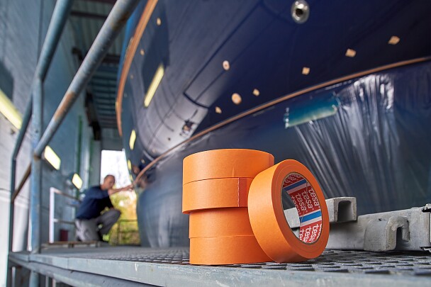 tesa® 4342 Precision Mask - tesa