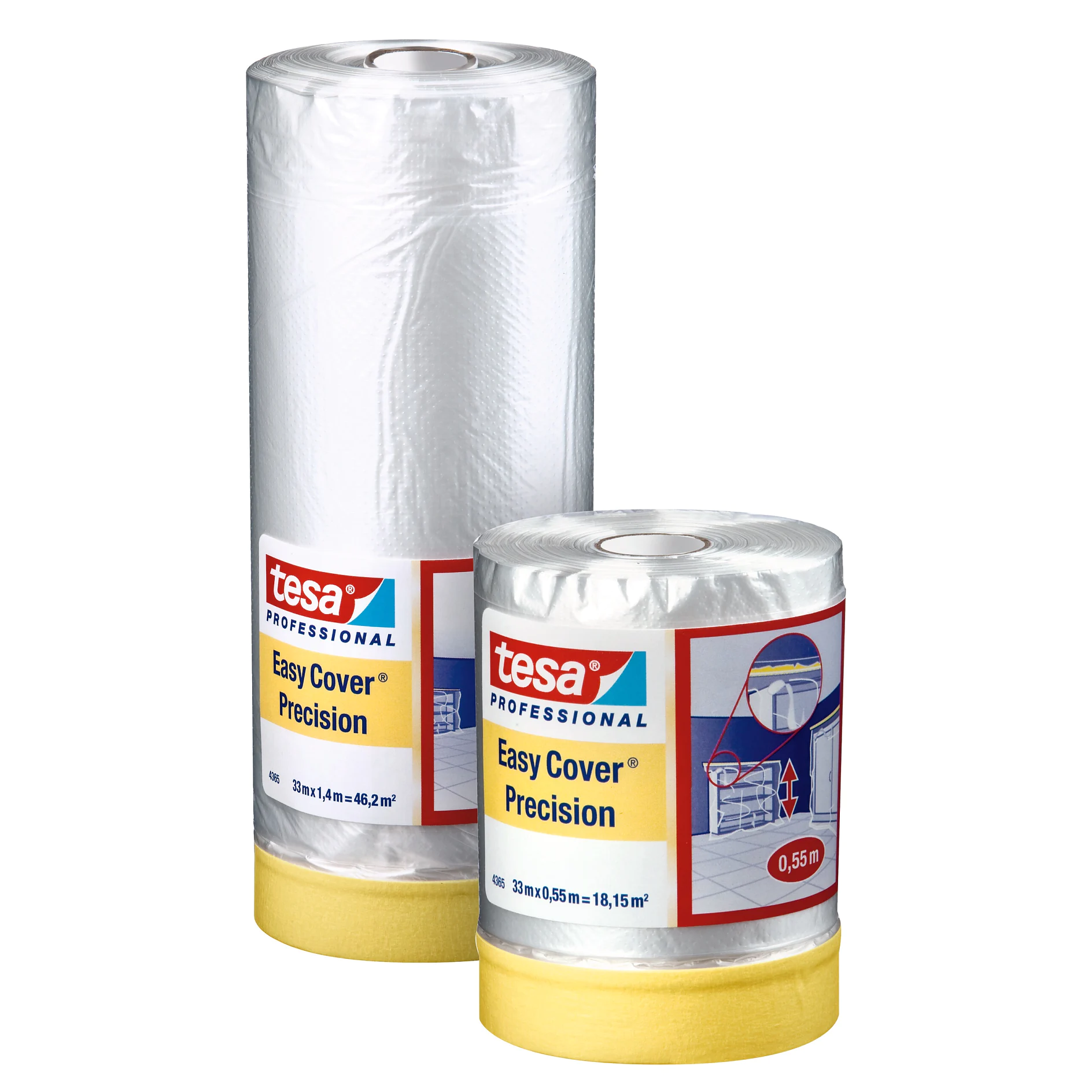 tesa® 4364 Easy Cover Paper - tesa