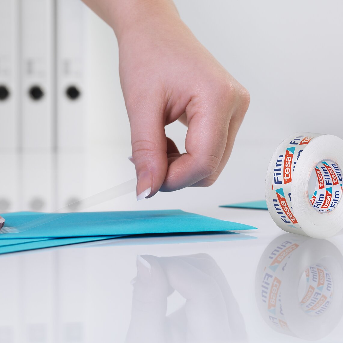 tesafilm® crystal clear - tesa