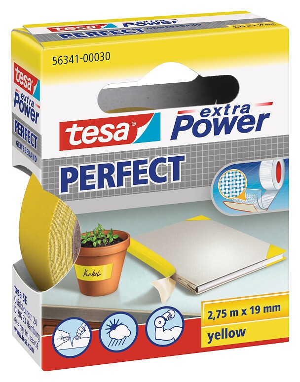 tesa extra Power® Perfect - tesa