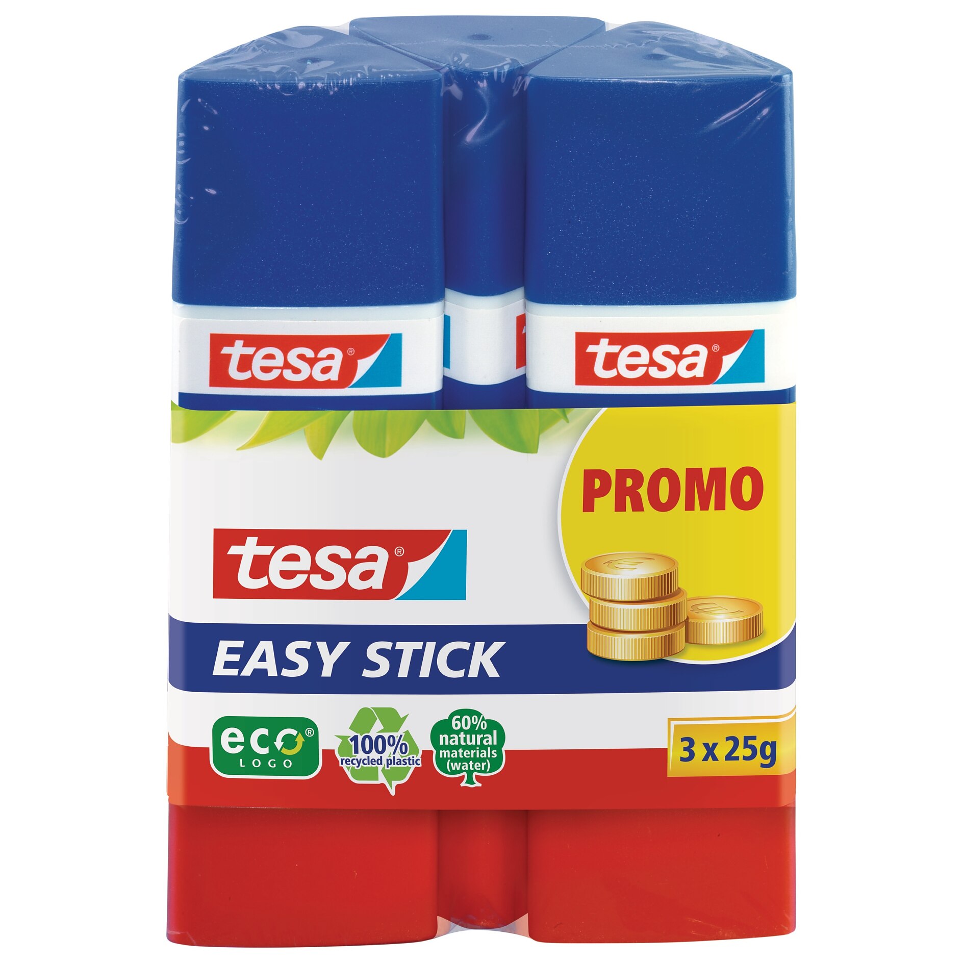 tesa® Mini Roller Correction ecoLogo® - tesa