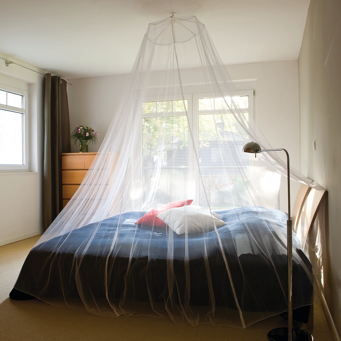 tesa® Insect Stop Moustiquaire voile COMFORT - tesa