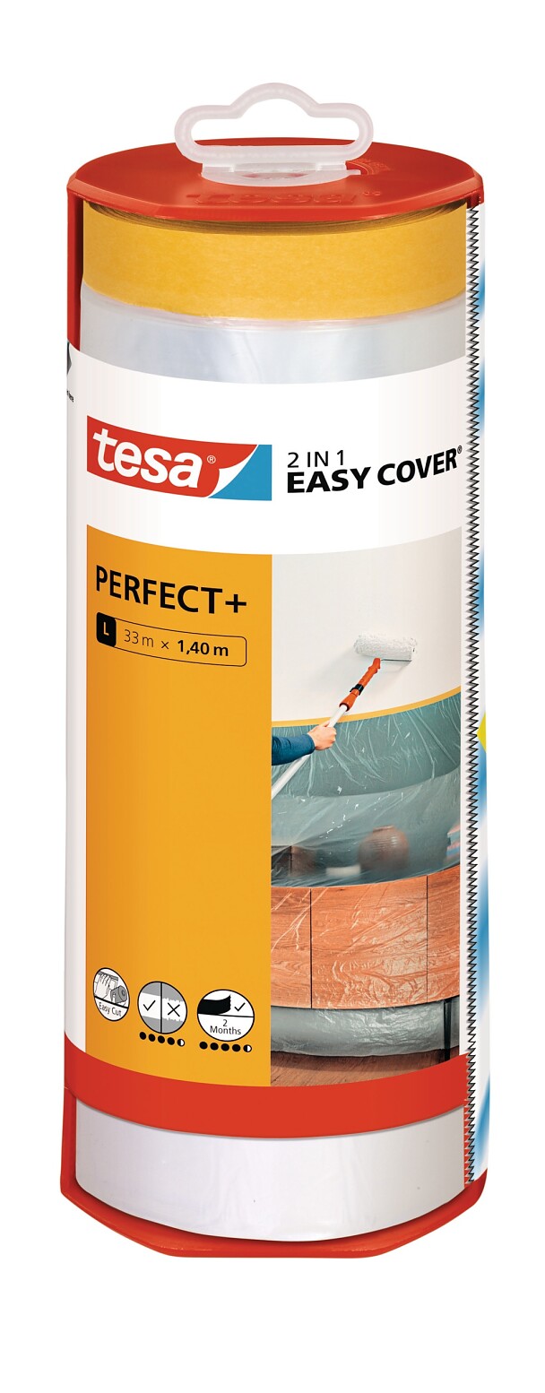 tesa® Easy Cover PERFECT+ - tesa