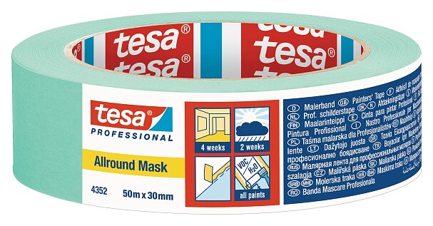 tesa® Professional 4352 Allround Mask - tesa