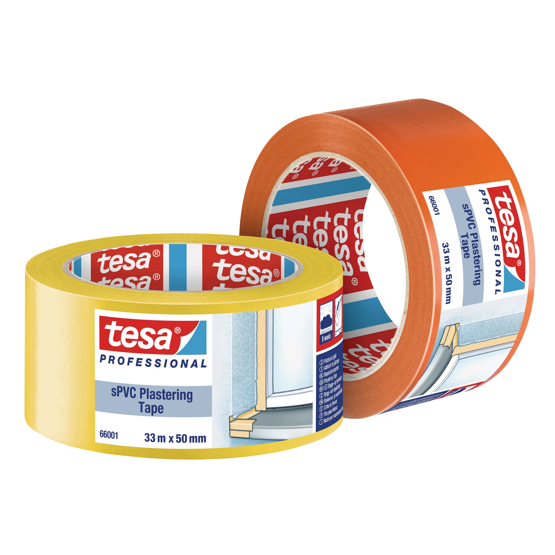 tesa® Professional 4334 Masquage de précision - tesa