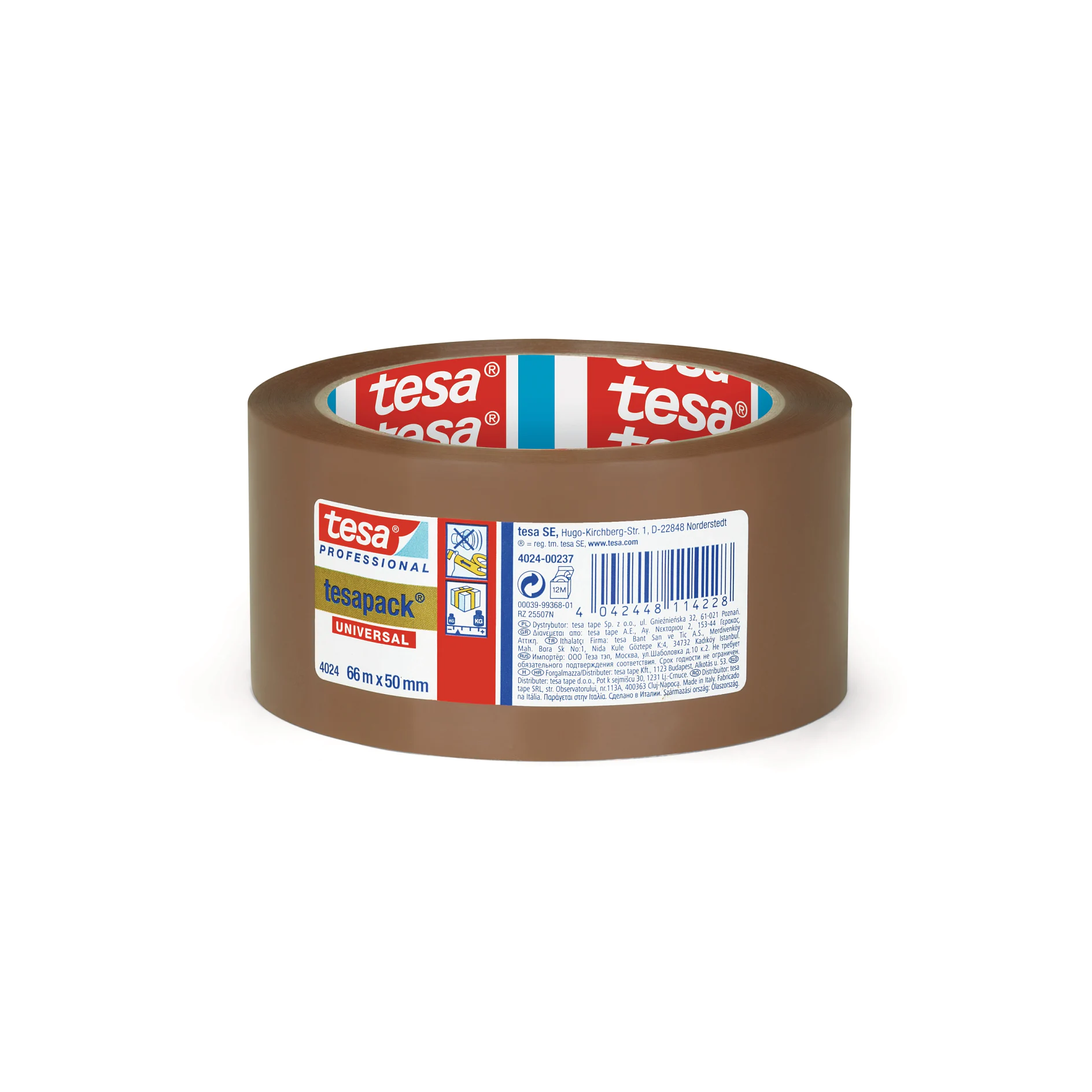 tesa® Professional 4124 TESAPACK PREMIUM - tesa