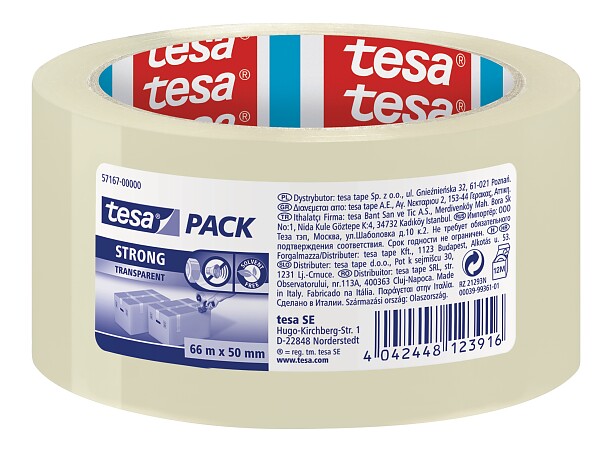 tesa® Emballer Rapide et solide - Multi usages - tesa