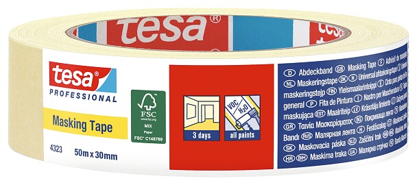 tesa® Professional 4323 Masking GP - tesa