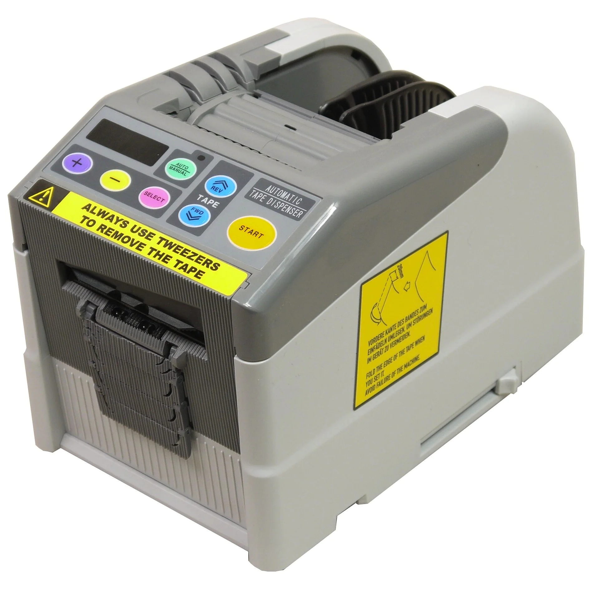 tesa® 6012 Manual Multi-Track Desk Dispenser - tesa