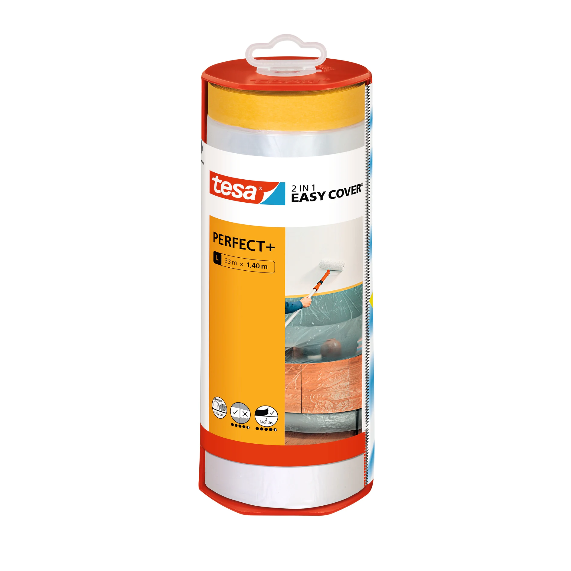 tesa® Easy Cover PERFECT+, Refill - tesa