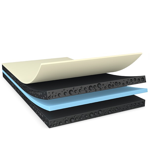 Rubans adhésifs en mousse acrylique très performants | tesa®