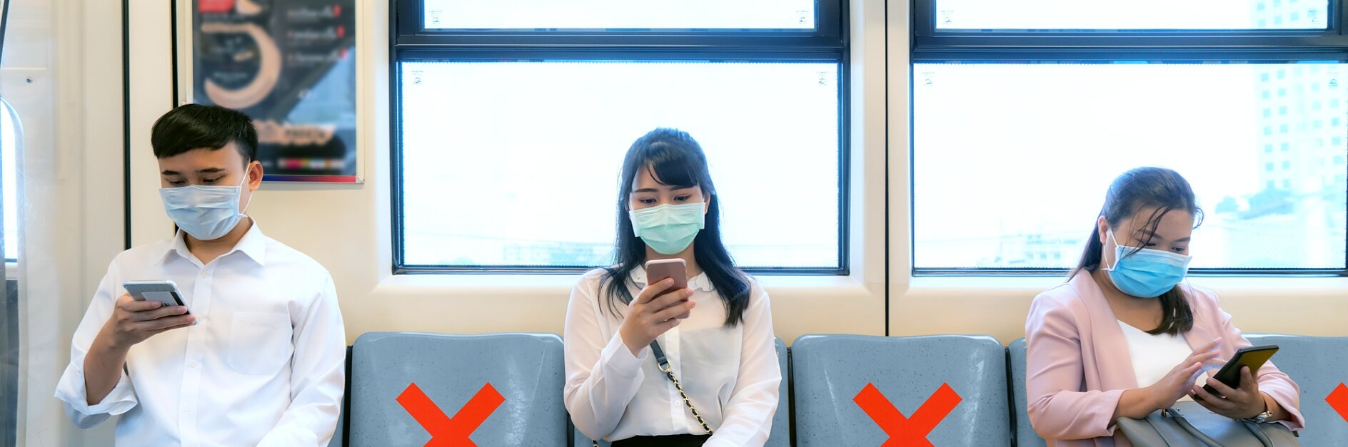 Saat Ini, Menjaga Jarak Adalah 'Obat' Terbaik - tesa