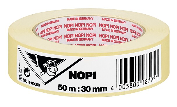 NOPI® Masking tape - tesa