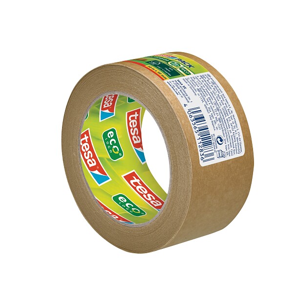 tesapack® Paper Standard ecoLogo - tesa