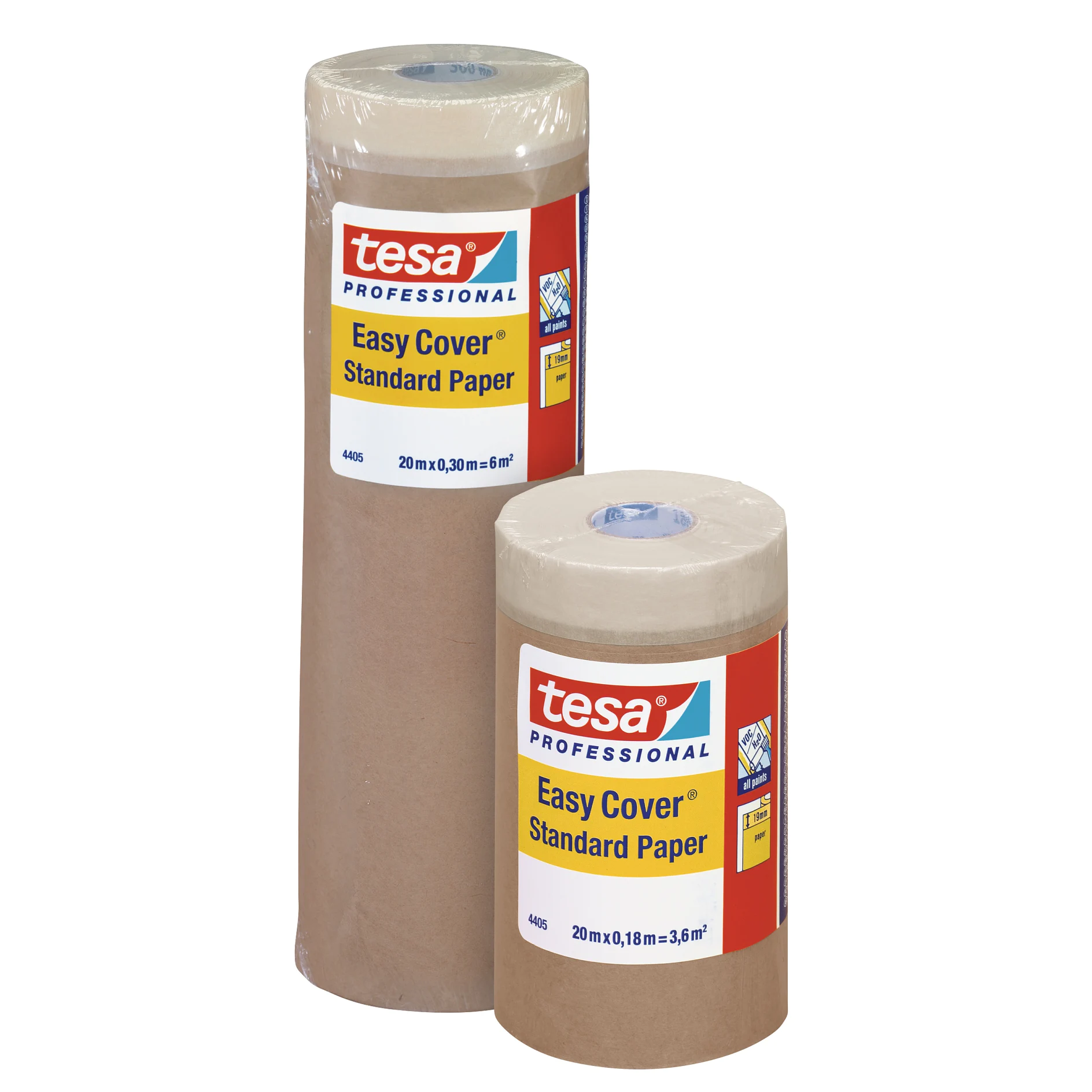 tesa® 4364 Easy Cover Paper - tesa