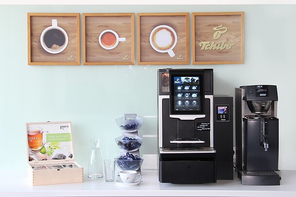 グローバルHQの職場環境について - tesa