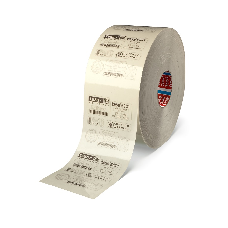 tesa® 6930 Laser-Label - tesa