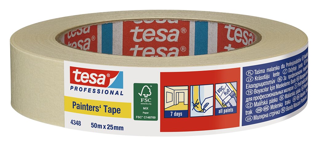 tesa® Professional 4348 - tesa
