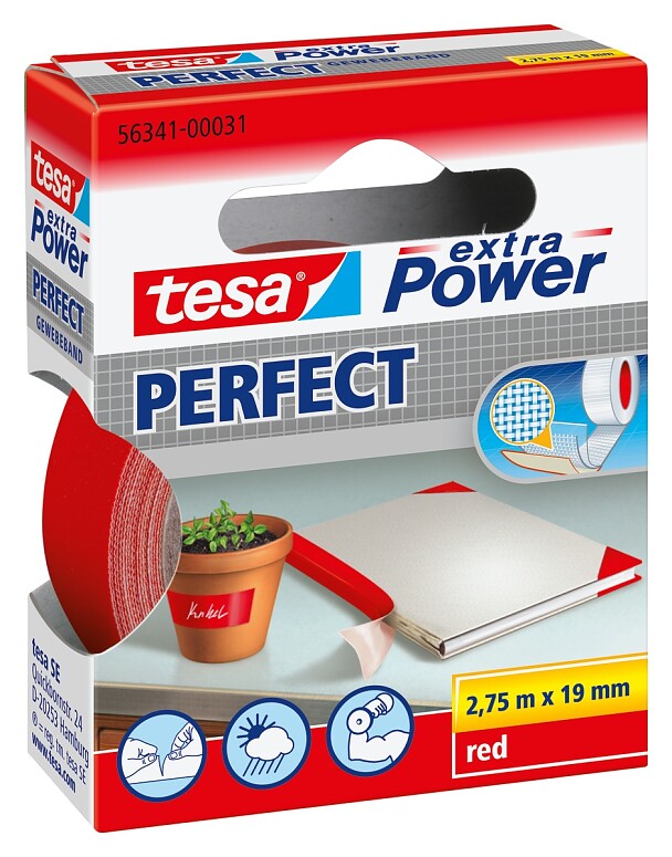 tesa® extra Power Perfect ユーザーインタビュー - tesa