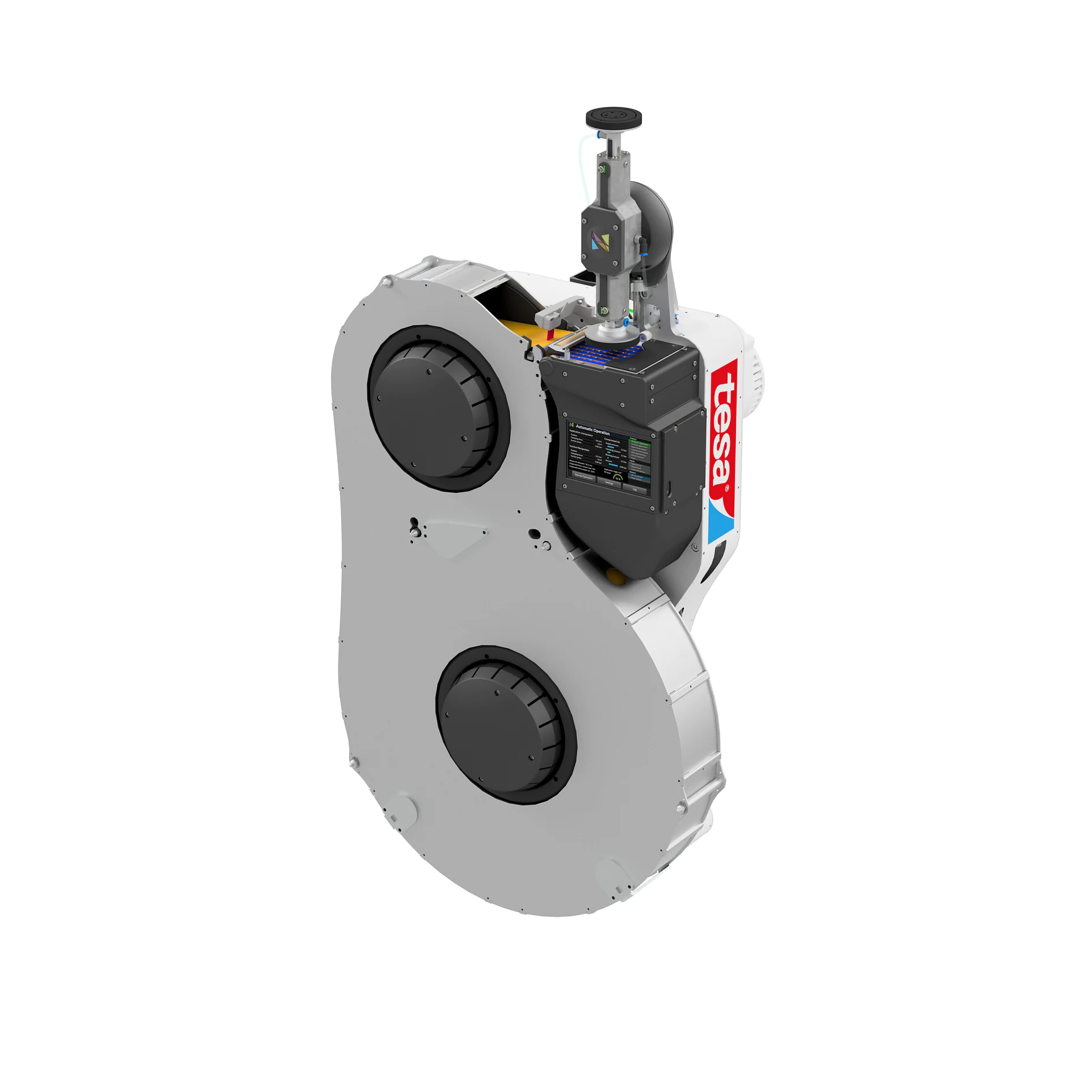 tesa® 6012 Manual Multi-Track Desk Dispenser - tesa