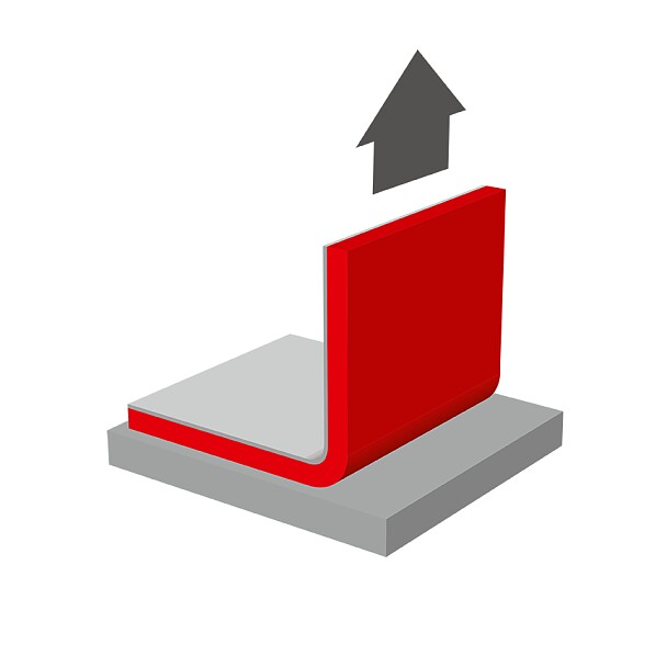 점착력 (Peel Adhesion) 이란? - tesa