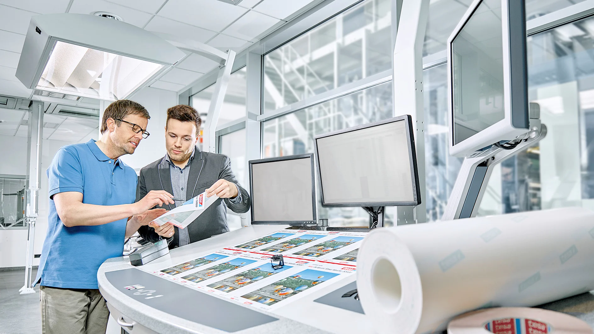 tesa 테이프 생산지: 베트남 - tesa