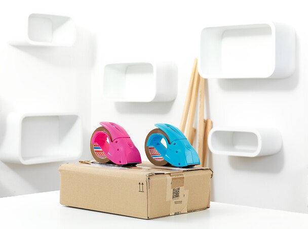 Pakavimo juostos laikiklis - tesa