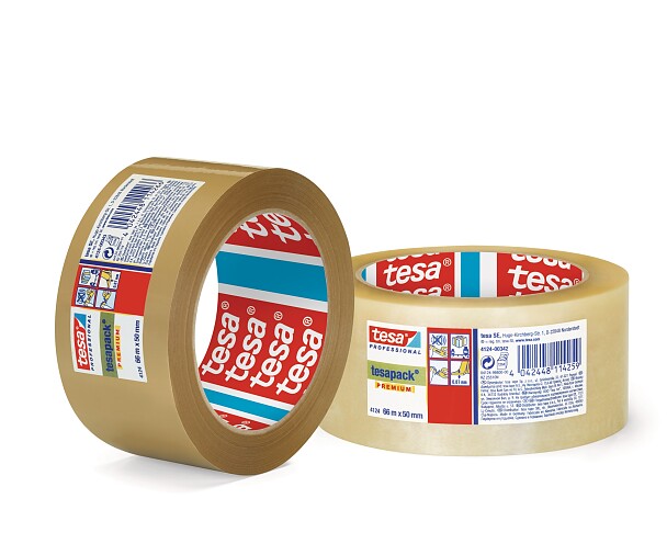 tesa® 4124 tesapack Premium - tesa