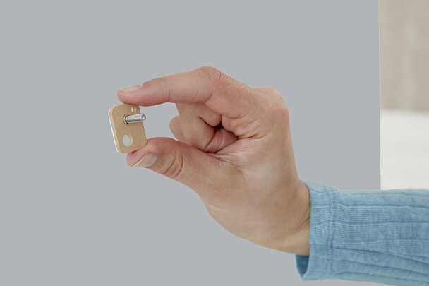 Router ophangen zonder boren - tesa