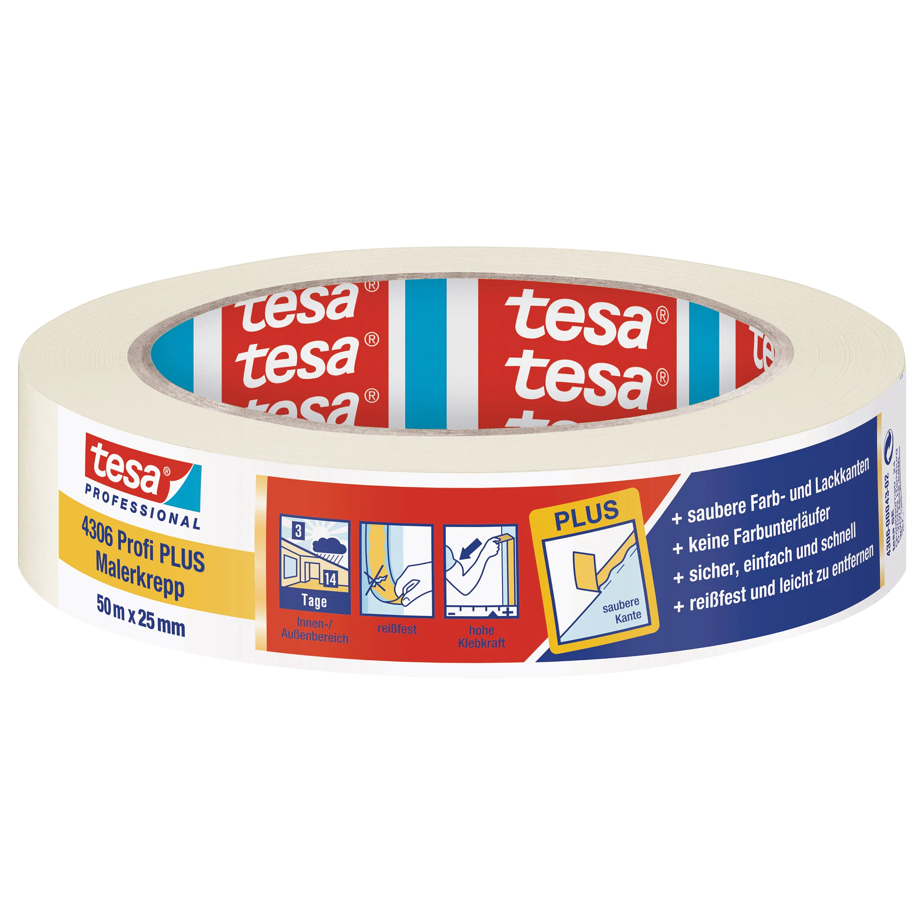 tesa® Professional 4323 Masking GP - tesa
