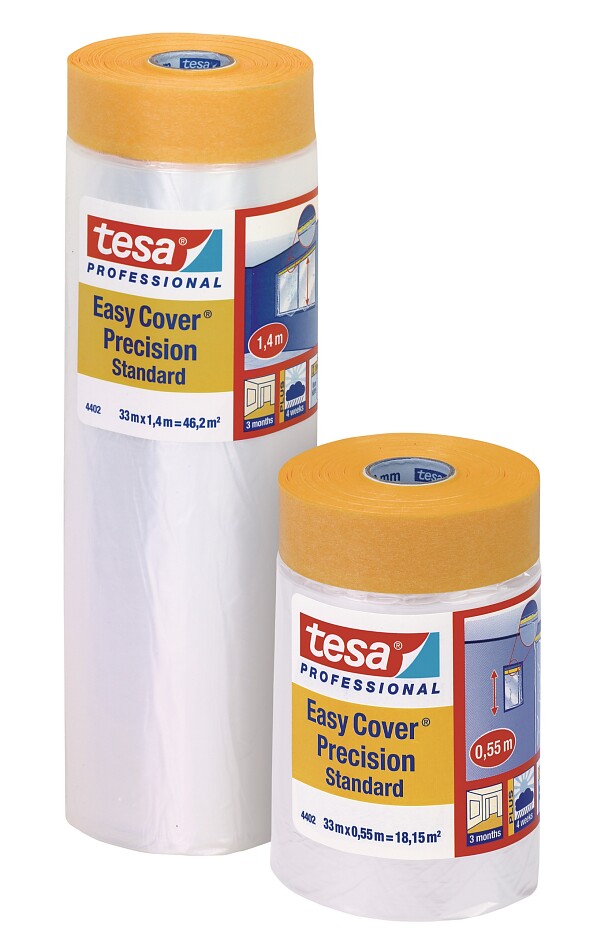 tesa® Professional 4402 Easy Cover® Precision Standard - tesa