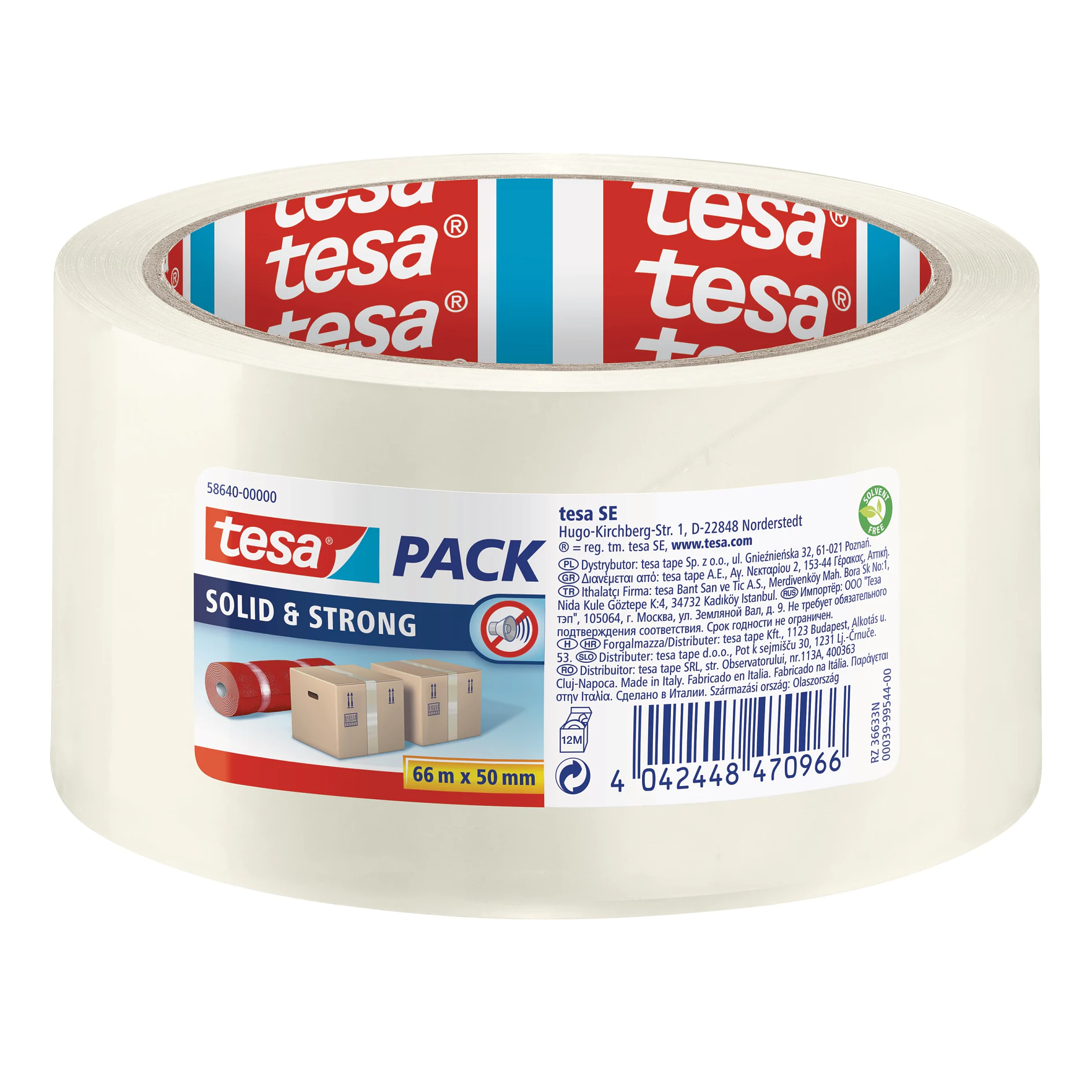tesapack® Ultra Strong - tesa