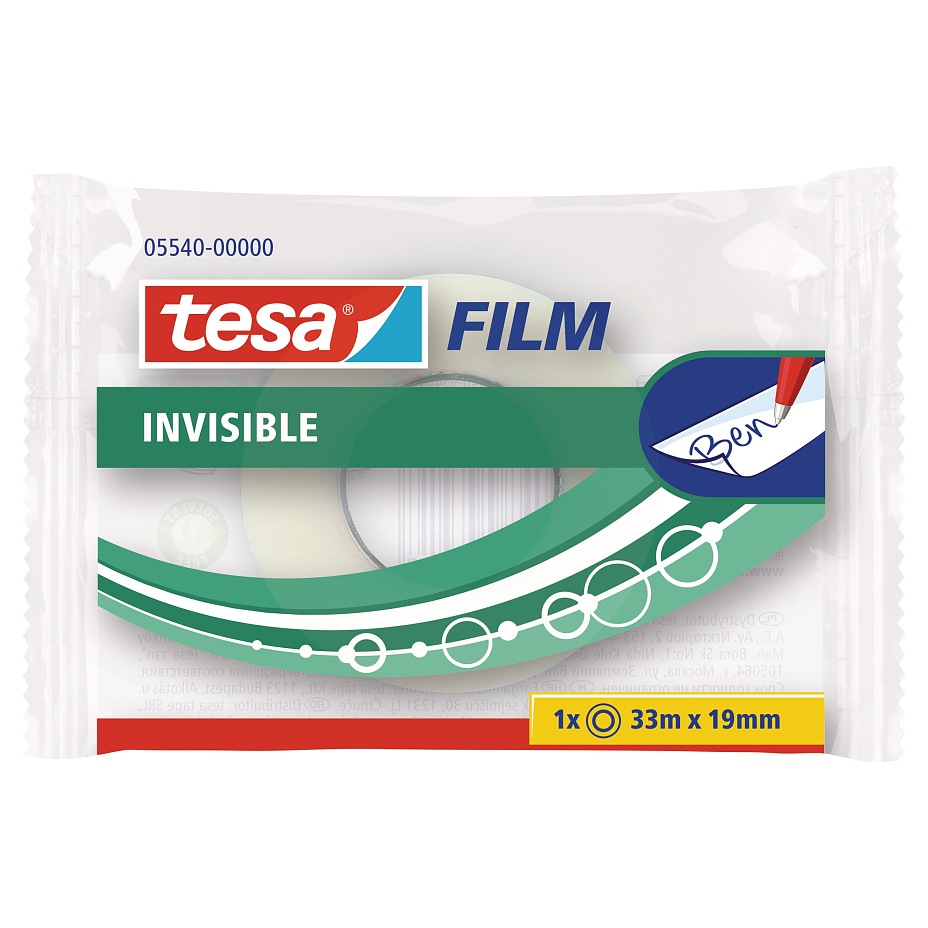 tesafilm® BASIC transparent - tesa