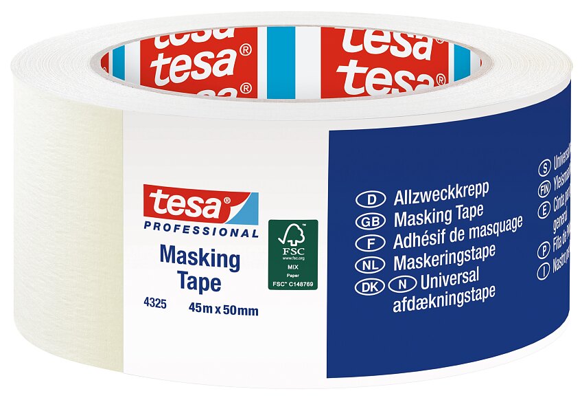 tesa® Professional 4325 - tesa