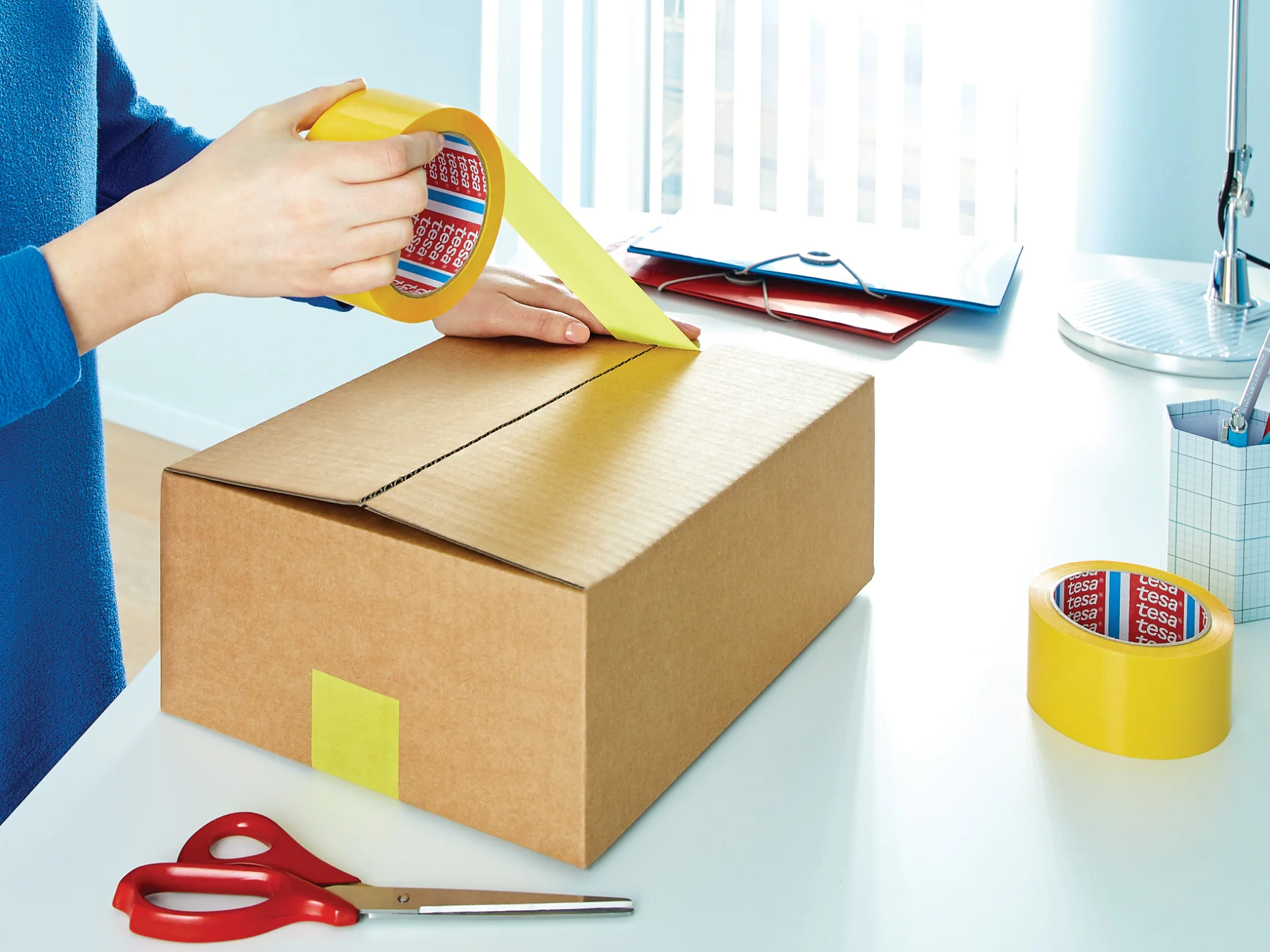 tesapack® Perfect & Strong - tesa