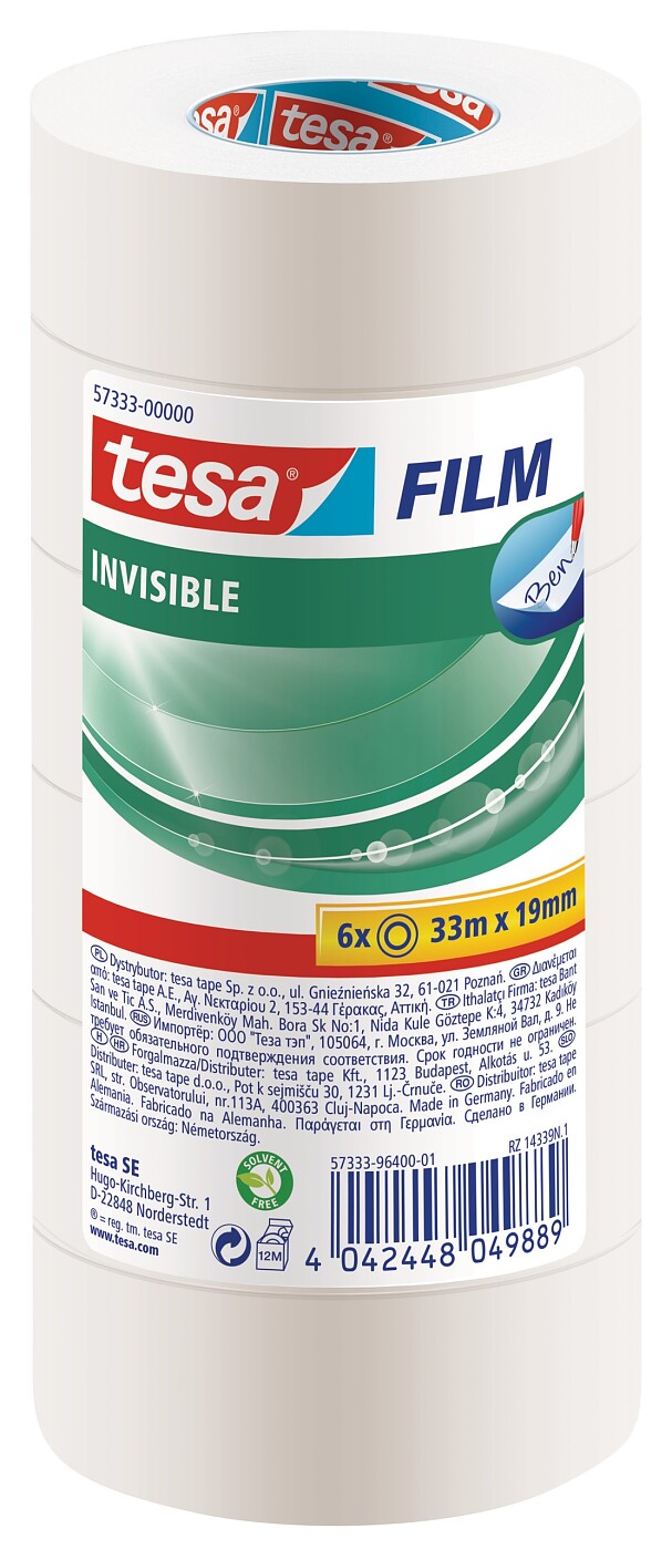 tesafilm® Invisible - tesa