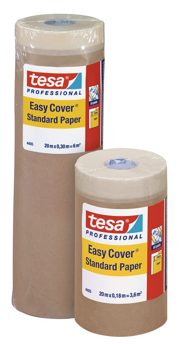 tesa® Professional 4405 Easy Cover® Standard Paper - tesa