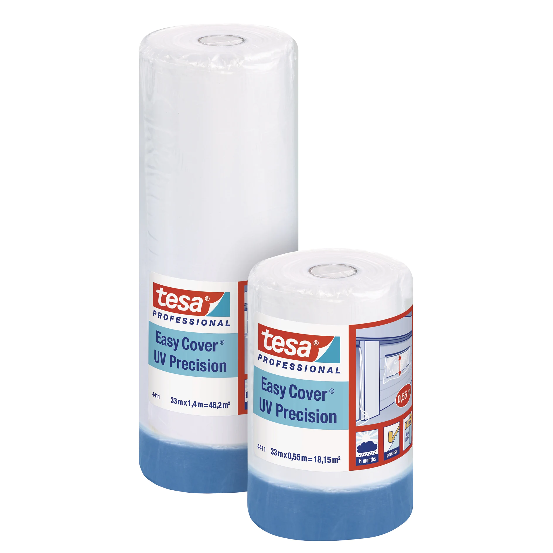 tesa® Professional 4365 Easy Cover Precision - tesa